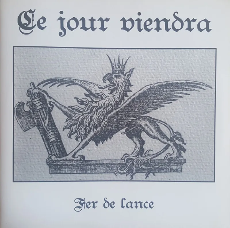 Ce Jour Viendra / Vapaudenristi - Fer De Lance / Vapaus - .: M. O. D ...