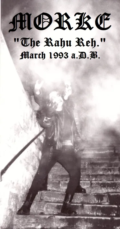 Morke - The Rahu Rehearsal 1993 (CS) - .: M. O. D. - Versandhandel