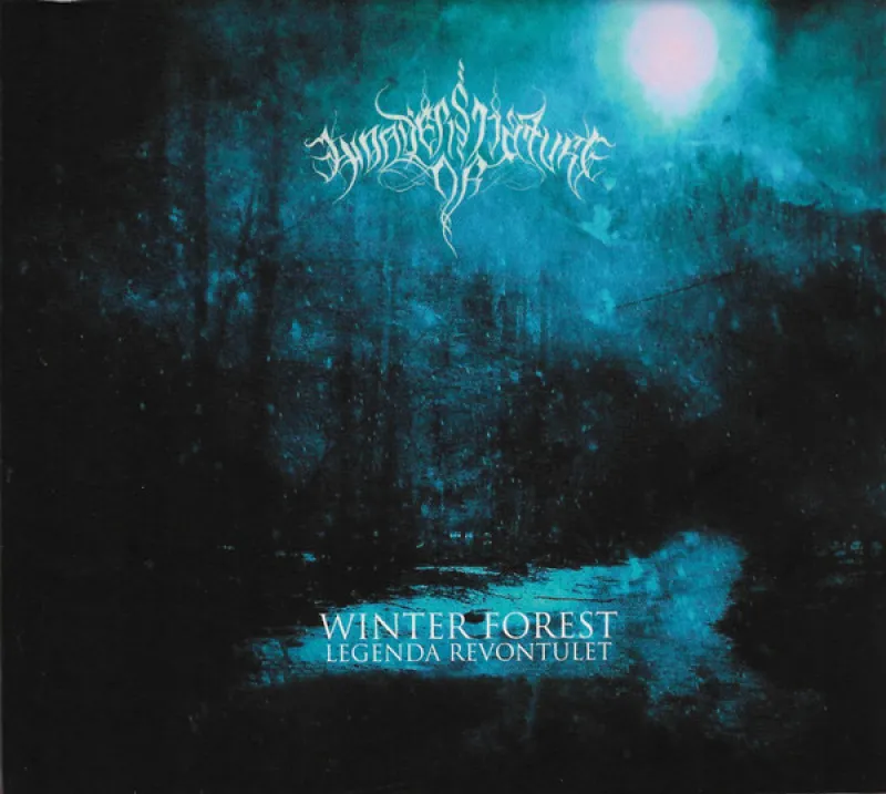 Wonders Of Nature - Winter Forest / Legenda Revontulet (2CD) - .: M. O ...